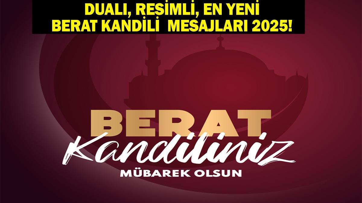KANDİL MESAJLARI BERAT KANDİLİ MESAJLARI: Resimli, Yeni, Dualı, Ayetli ...